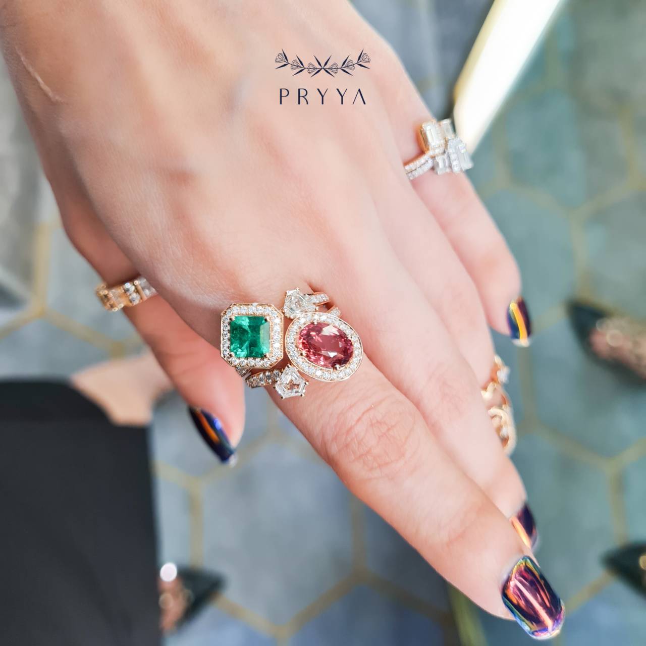 The Soulmate Ring – pryya