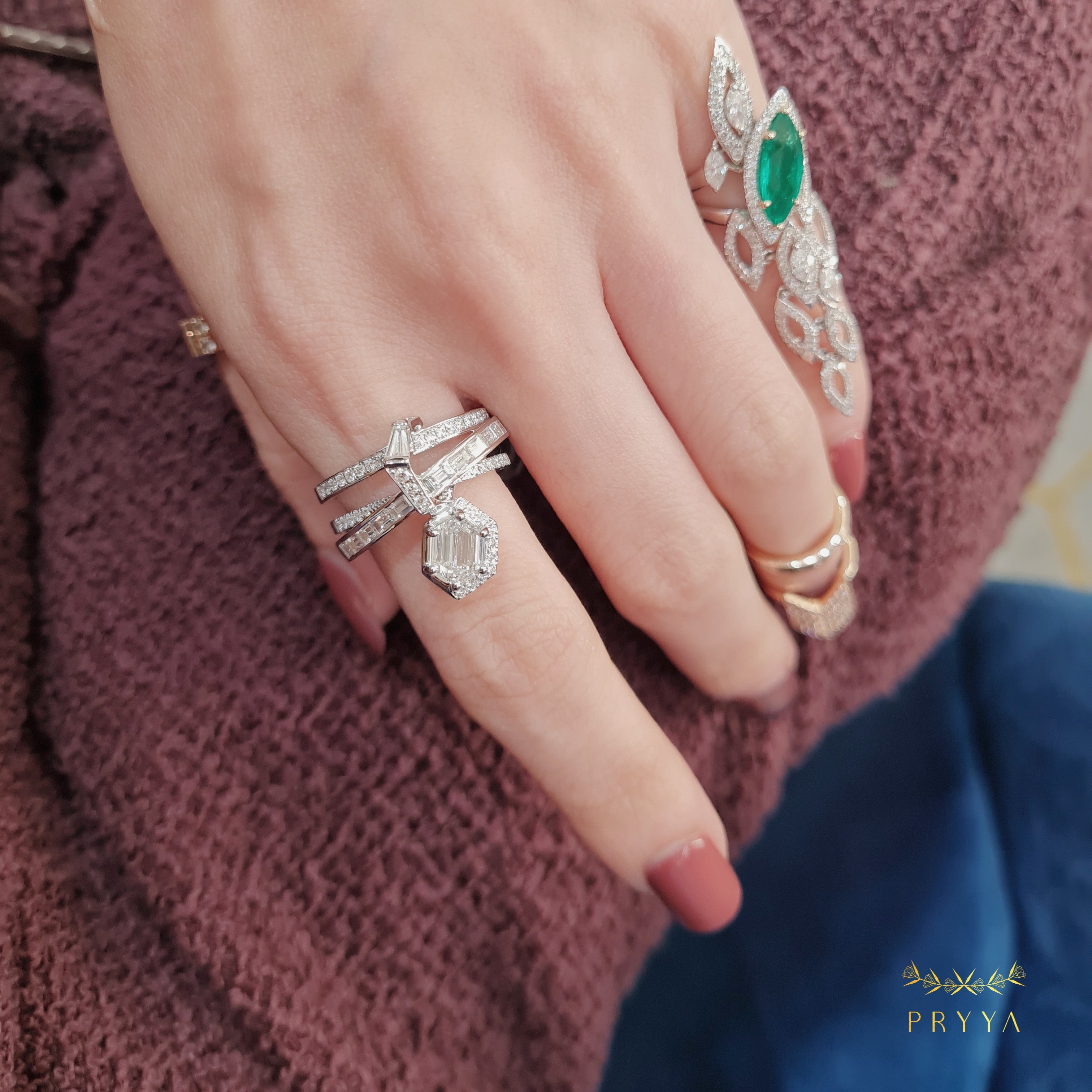 The Heroine Ring – pryya